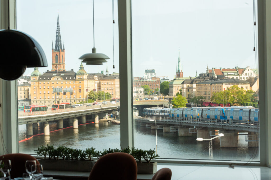 Slussen I Kundcase I Tecomatic