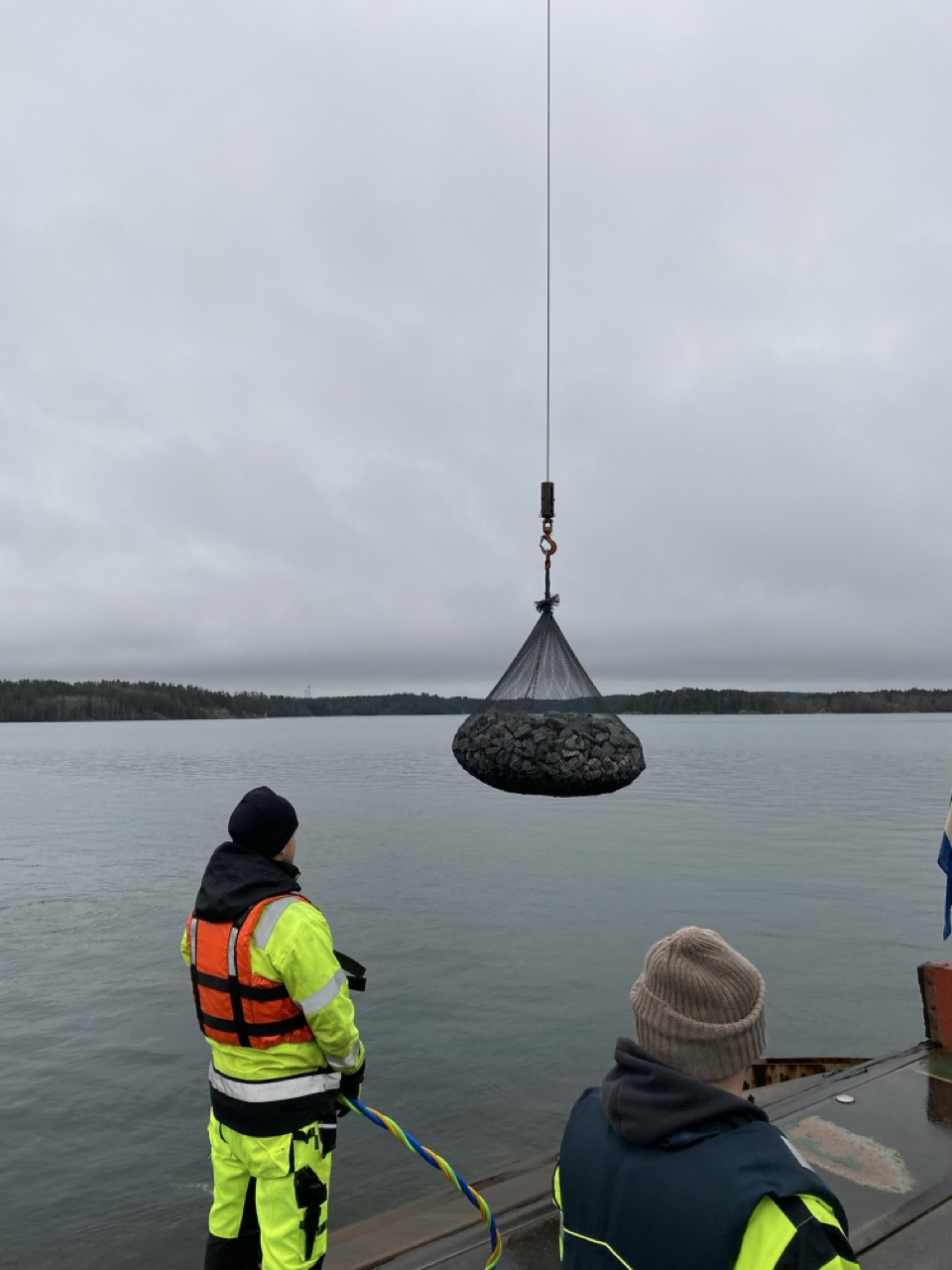 Tecomatic strengthens the infrastructure at Ljusteröleden - Tecomatic AB