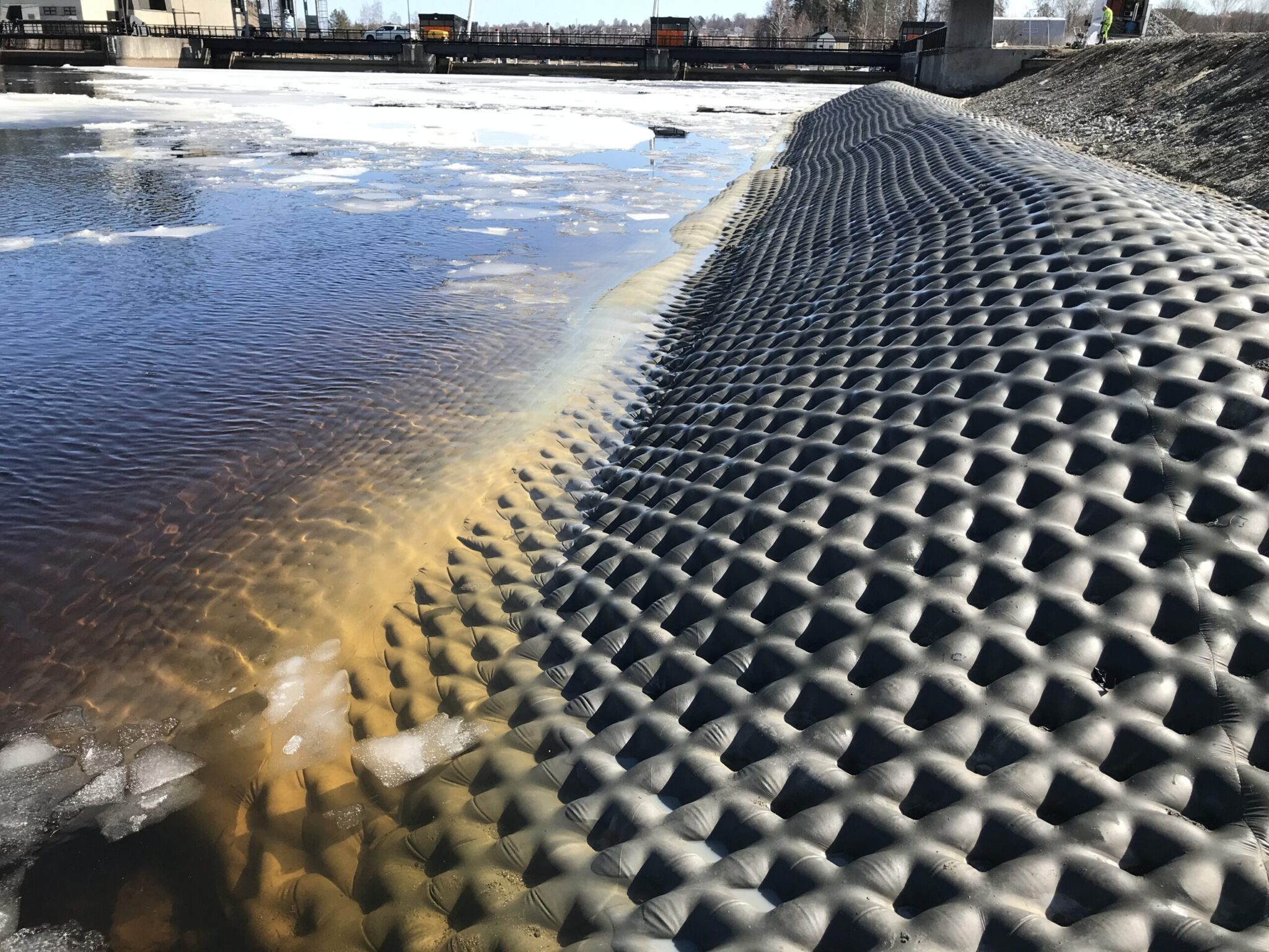 Nu finns Tecomatics betongmadrasser i BASTA-registret - Tecomatic AB